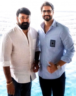 Mohanlal to play lead in father-son drama film 'Vrushabha' - www ...