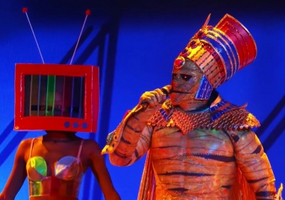 Identities of Mummies, Fortune Teller revealed on 'The Masked Singer ...
