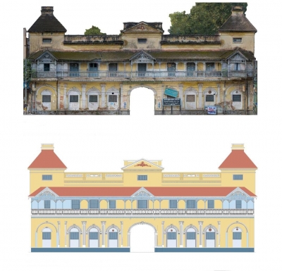 Plan finalised for restoration of Hyderabad's Sardar Mahal - www ...