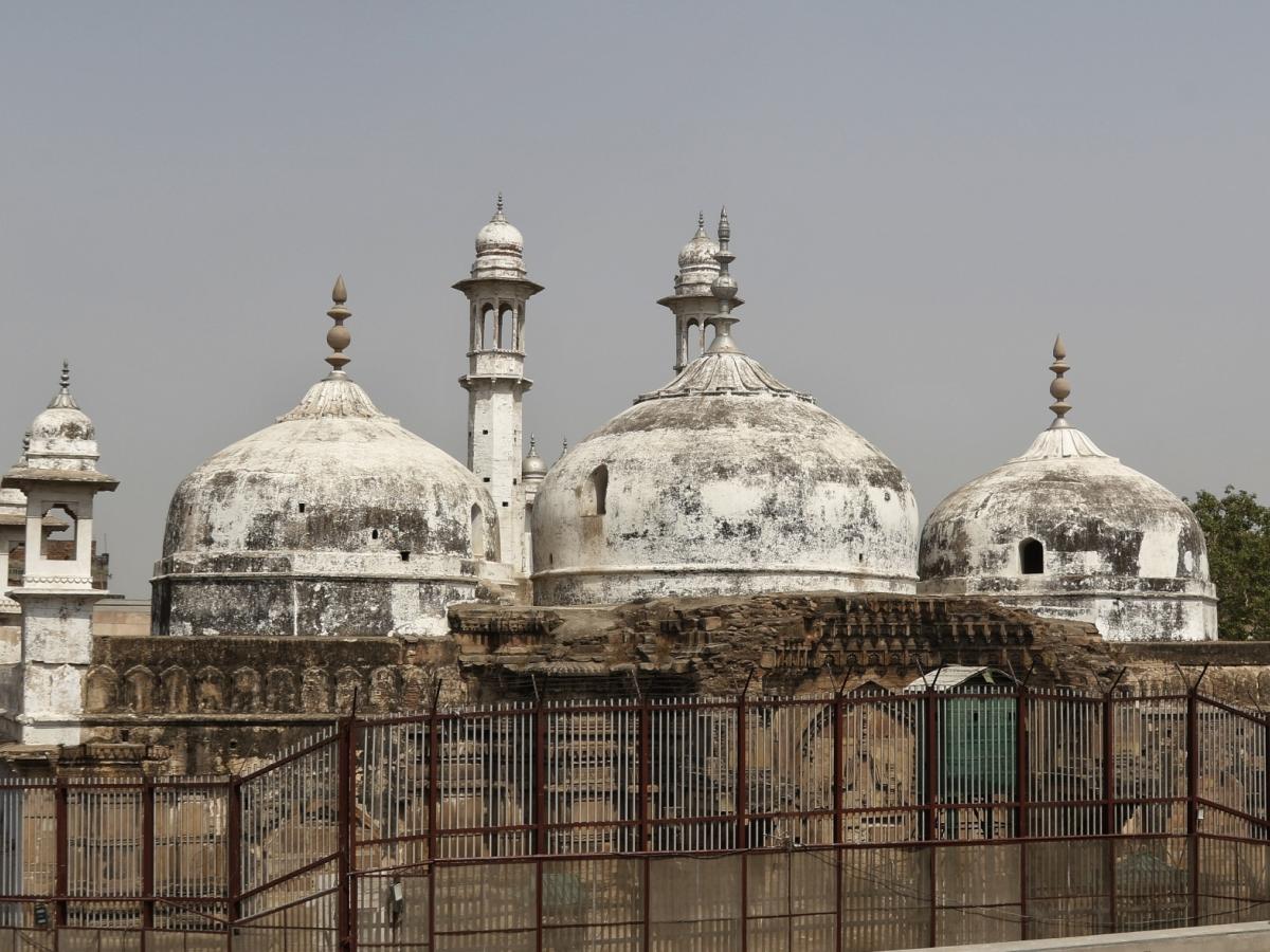 Gyanvapi mosque committee seeks ban on 'false' media reporting on ASI ...