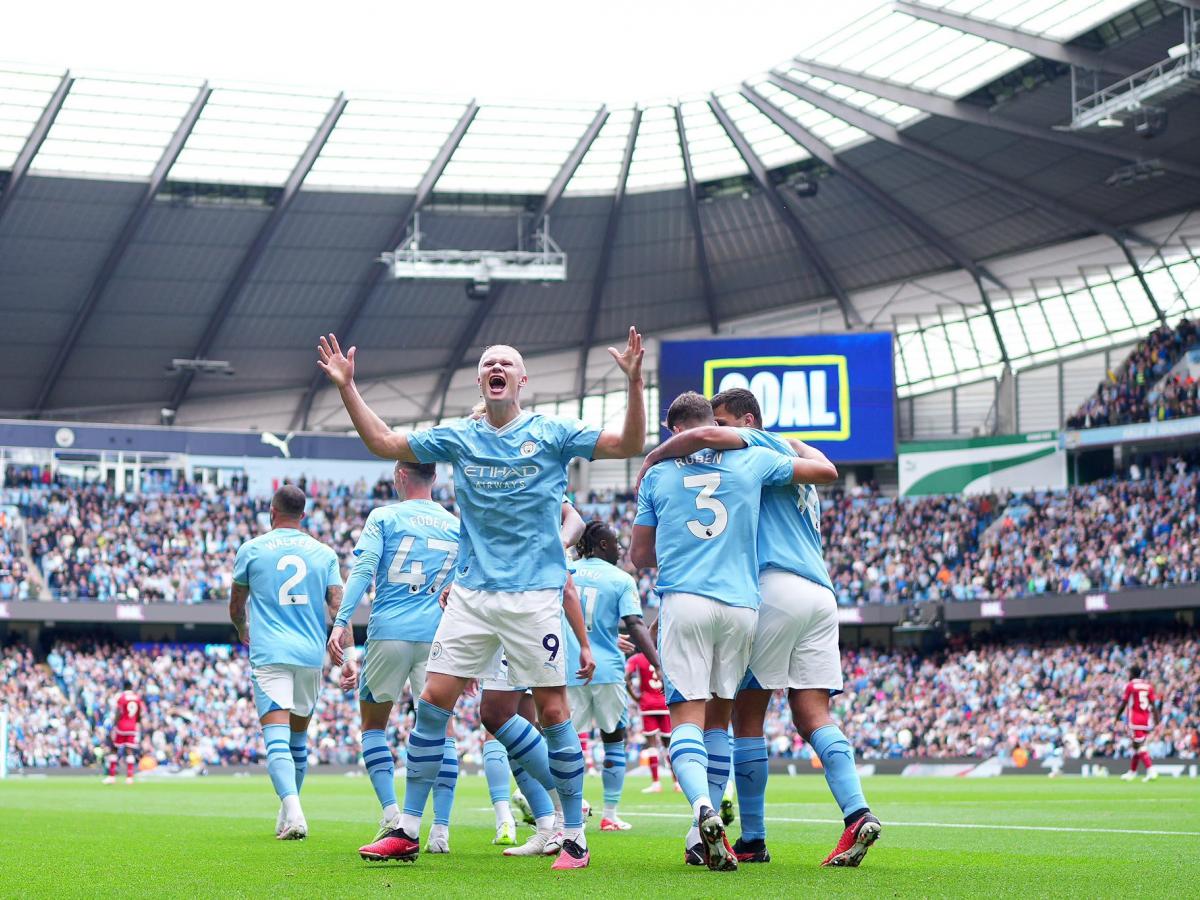 Premier League: Manchester City claims six wins in a row; Everton break ...