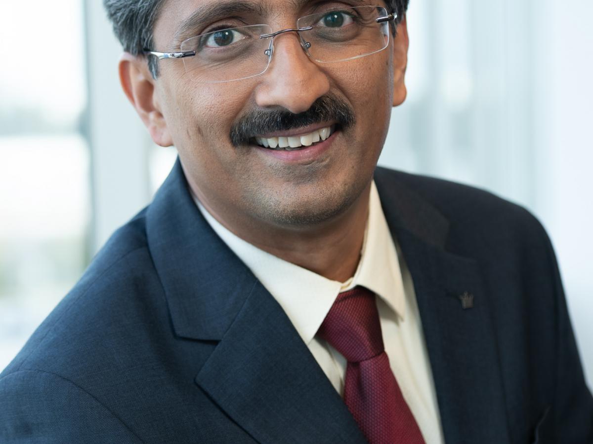 Gokul Subramaniam elevated as Intel India President - www.lokmattimes.com