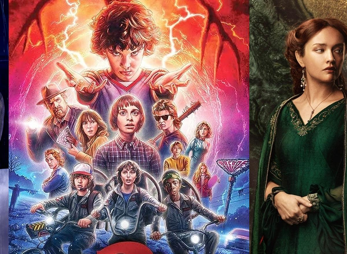 As WGA strikes end studios prioritise production of ‘Stranger Things ...