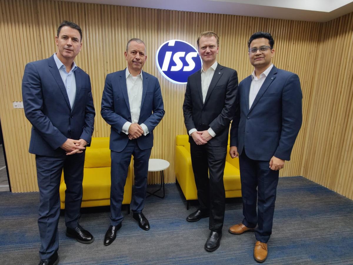 ISS India charts ambitious growth plans - www.lokmattimes.com