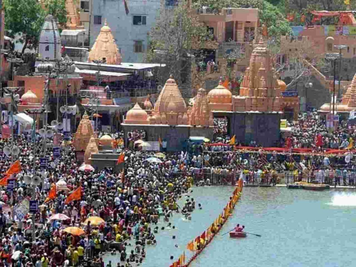 Simhastha Kumbh 2026: Nashik Team Visits Prayagraj to Study ...