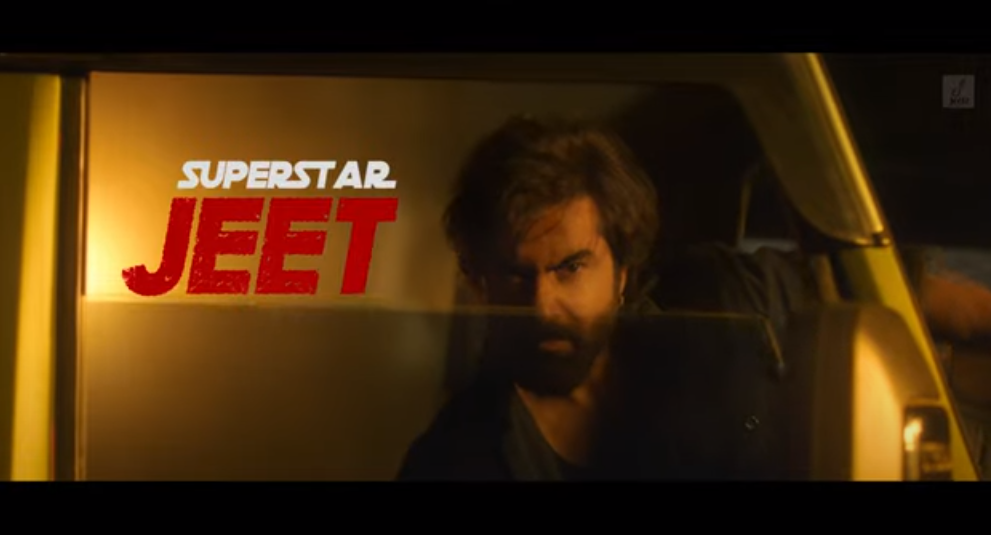 Jeet dons menacing new avatar in teaser of Bengali action film 'Manush ...