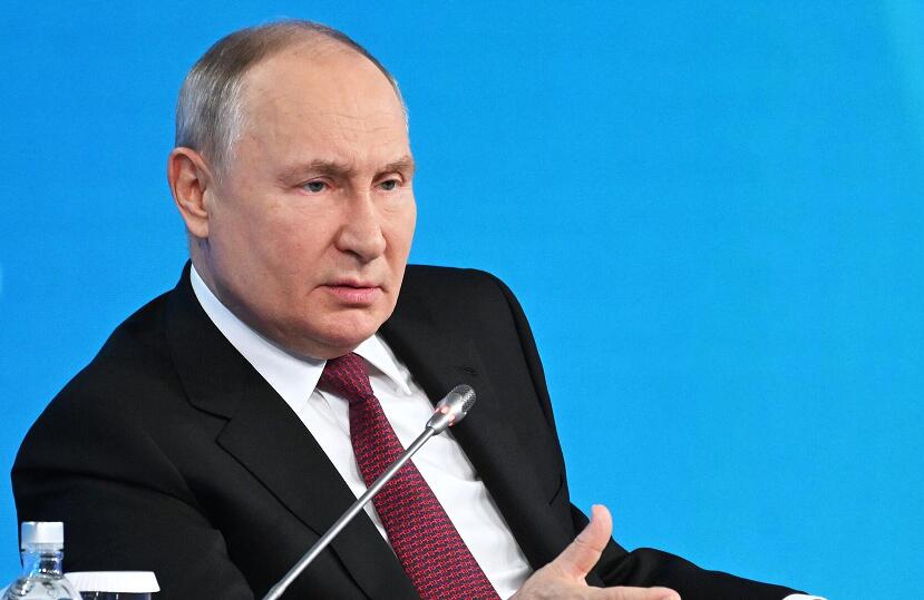 New multipolar world order to replace unipolar system: Putin - www ...