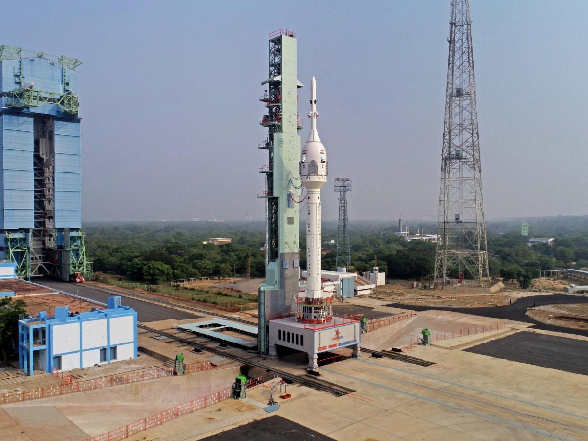 ISRO gearing up to test crew escape system, crew module on Saturday ...
