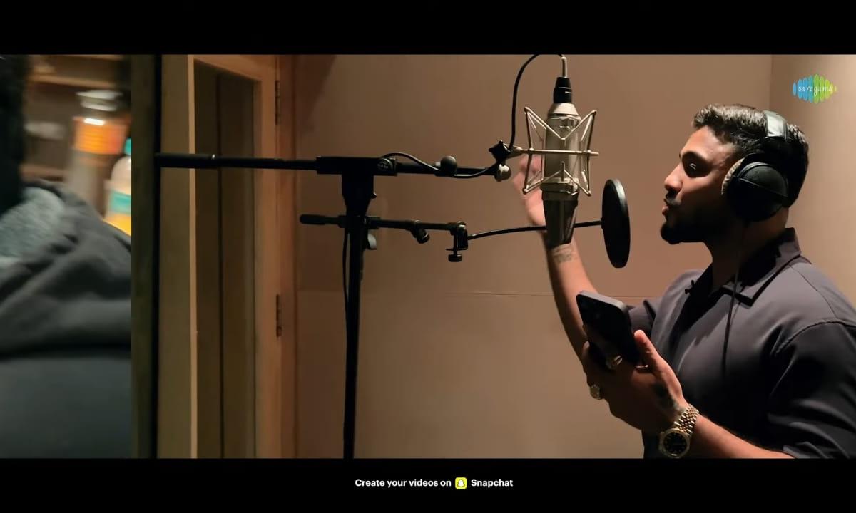 Raftaar’s ‘12th Fail’ song ‘Restart’ is an anthemic, motivational track ...