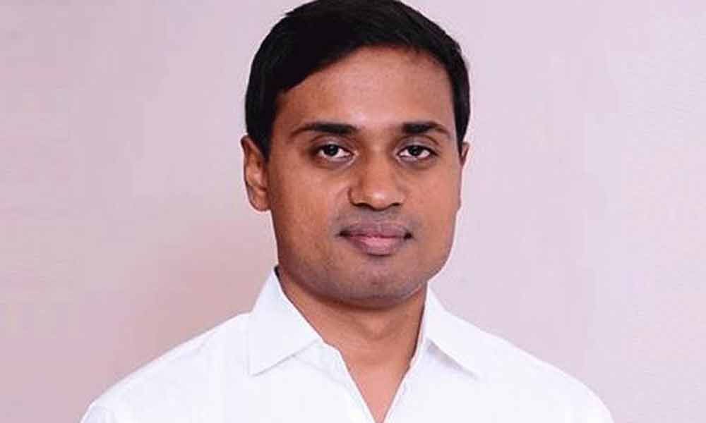 BJP fields ex-MP Jithender Reddy's son from Mahabubnagar - www ...