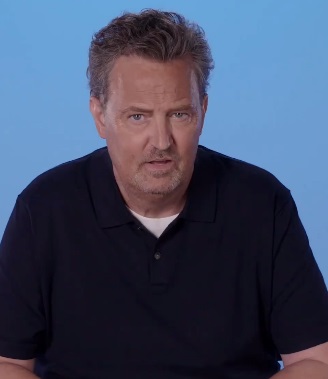 'Friends' cast releases joint statement after Matthew Perry's demise ...
