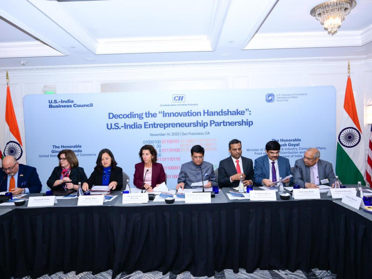 India signs IPEF pact to strengthen Indo-Pacific supply chain ...