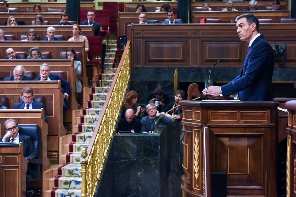 Spanish PM's remarks on Gaza war spark further war of words with Israel ...