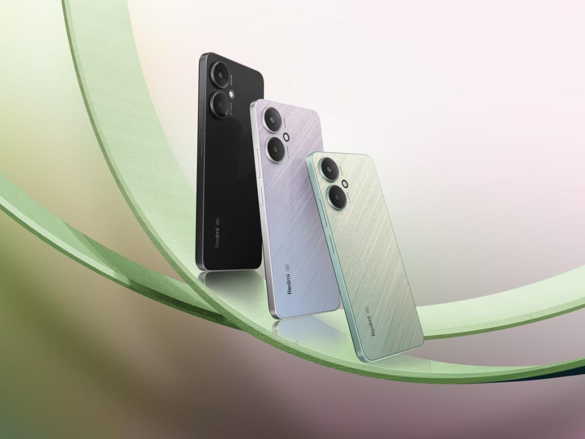 Xiaomi launches Redmi 13C Series with 50MP AI dual camera in India ...