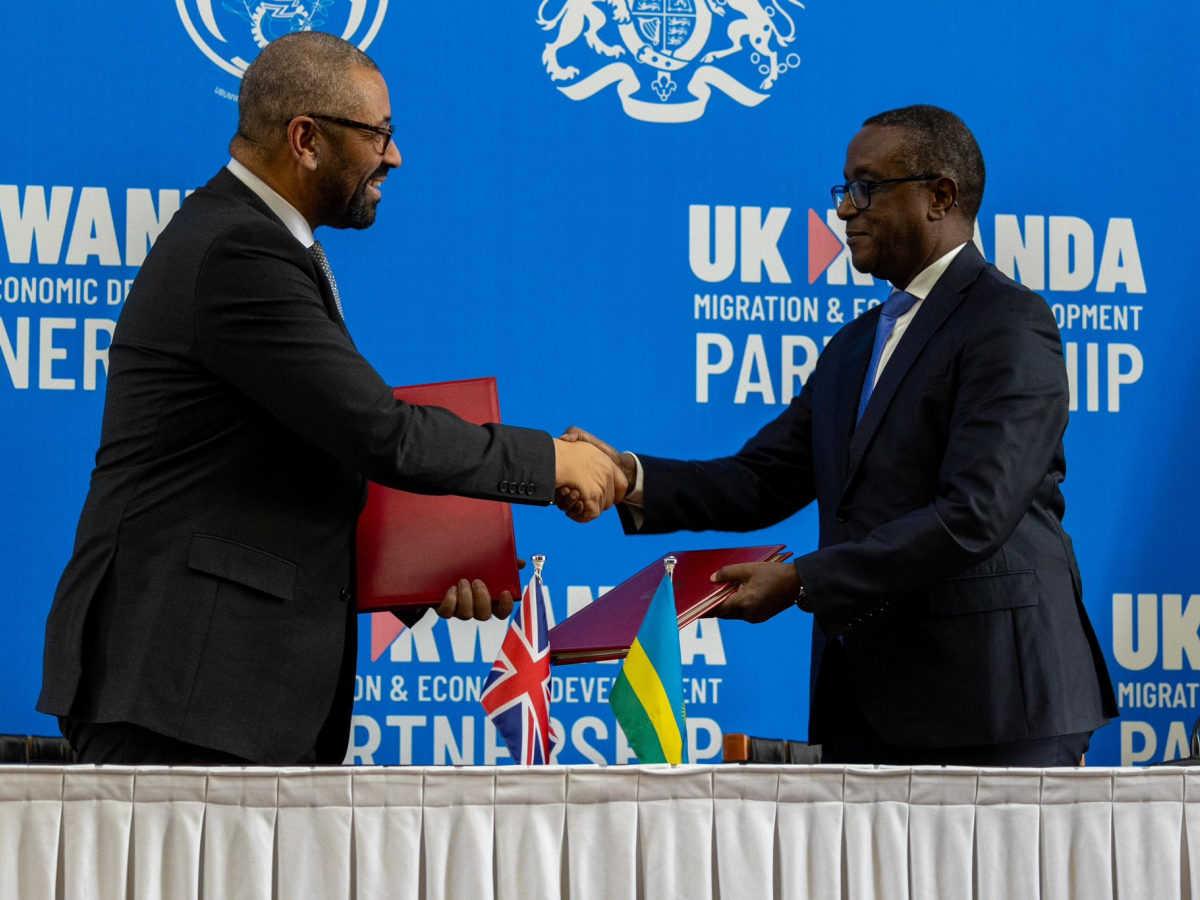 Bill to deem Rwanda safe country to be introduced in UK Parliament ...