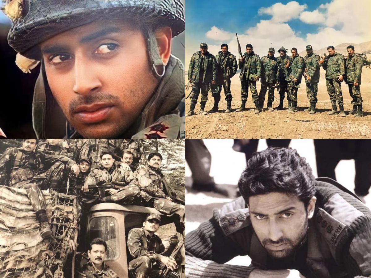 Abhishek on 2 decades of 'LOC: Kargil': Can't believe it's been 20 ...