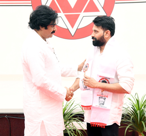 Jana Sena takes action against choreographer Jani Master after rape case - www.lokmattimes.com