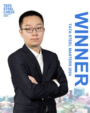 China's grandmaster Wei Yi wins 'Wimbledon of Chess' - www.lokmattimes.com