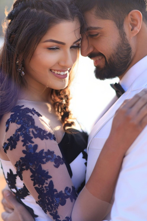 Tanuj Virwani to celebrate first Holi after marriage with wife Tanya ...