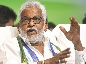 Subba Reddy dares Naidu to swear at Tirumala temple over animal fat ...