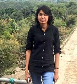 Who is Anuradha Choudhary, the real life 'Revolver Rani' set to 'marry ...