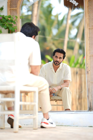 Ali Merchant opens up about balancing two identities of being an actor ...