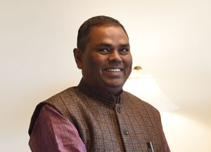 JSP's Upendra Yadav takes oath as Deputy PM of Nepal - www.lokmattimes.com