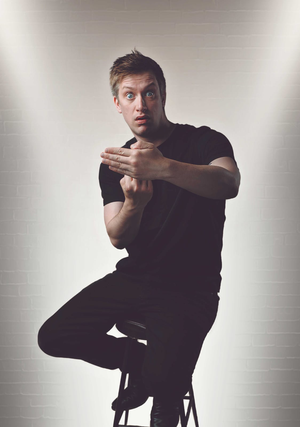 Daniel Sloss looks forward to getting to know different cultures on ...