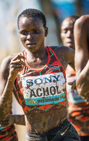 Athletics: World’s second fastest 10K woman runner Emmaculate Anyango ...