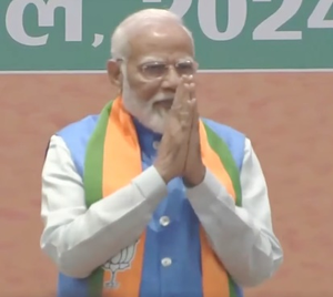 'Sankalp Patra outlines collective aspirations of the nation', says PM ...