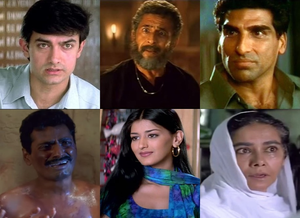 With 'Sarfarosh' to be screened 25 after its release, a look at where ...