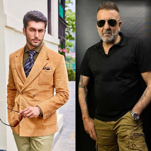 Navneet Malik of 'The Freelancer' wraps up Sanjay Dutt-starrer 'The ...