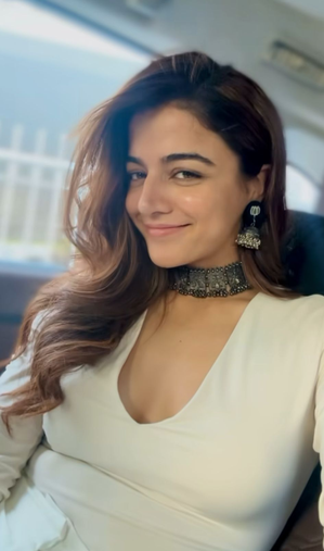 Wamiqa Gabbi posts goofy video on Chahat Fateh Ali Khan's viral song ...
