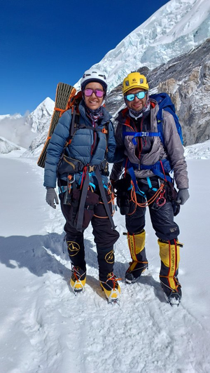 16-year-old Indian scales Mount Everest, sets sight on conquering ...