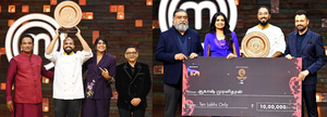 Chennai's Akash Muralidharan tops 'MasterChef India Tamil'; Anantapur's ...