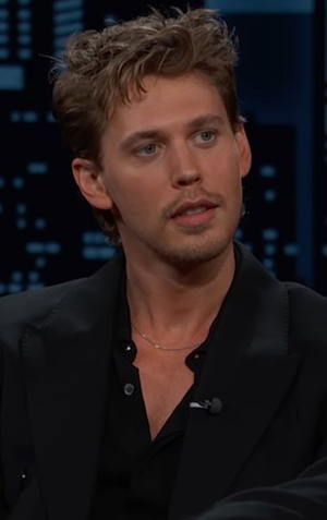 Austin Butler talks about Taylor Swift DJing at Paul McCartney's ...