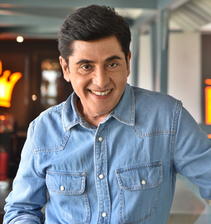 Aasif Sheikh's improvised jokes on 'Bhabiji Ghar Par Hai' sets became ...