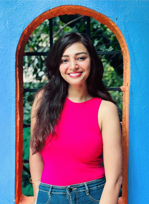 For Pooja Sahu, commuting to Naigaon for the shoot of 'Dahej Daasi' is ...