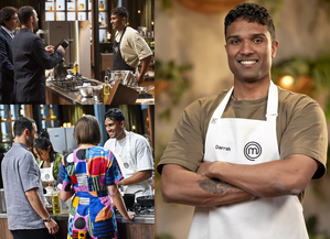‘Masterchef Australia 16’ contestant Darrsh Clarke talks about his ...