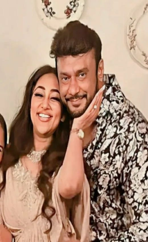 Darshan’s wife writes to Bengaluru Police Commissioner: Pavithra Gowda ...