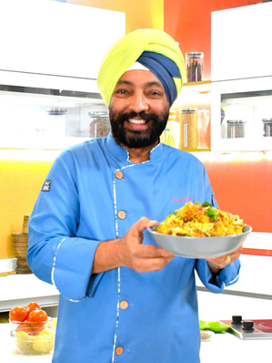 Chef Harpal Singh Sokhi reveals biryani cooking hacks taught by Ustad ...