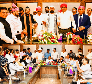 Nagpur dargah head appointed new chief of Maha State Minorities ...