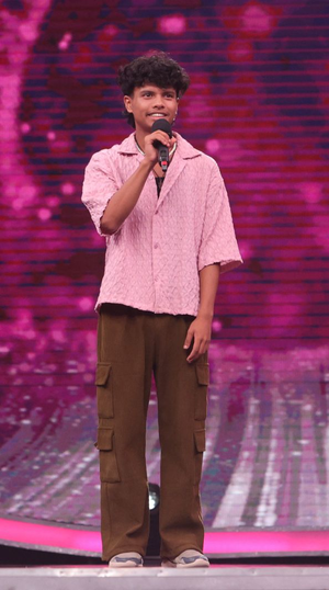 Steve's dance act on 'IBD 4' wows judges Karisma Kapoor, Terence Lewis ...