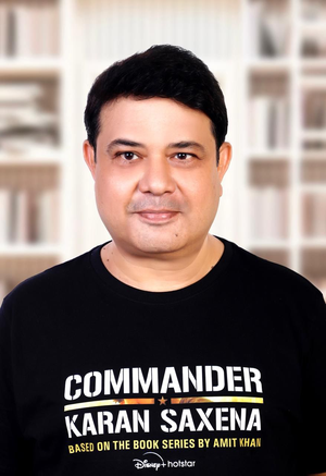 Amit Khan reflects on creating Commander Karan Saxena’s character 32 ...