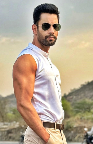 Sahill Uppal discusses his transition from playing grey characters to ...