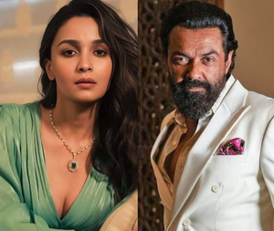 Alia takes on Bobby Deol in intense gory action sequence in ‘Alpha ...
