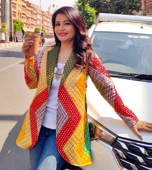 Charul Malik worked in 'temperatures as high as 50 degrees' for her ...