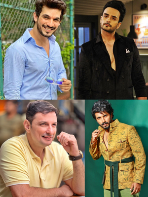 Not ‘blushing’ away: TV actors ‘glow up’ as they ‘highlight’ use of ...