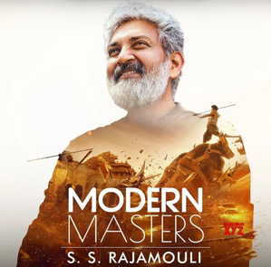 'Modern Masters: SS Rajamouli': From Indian icon to global maestro ...