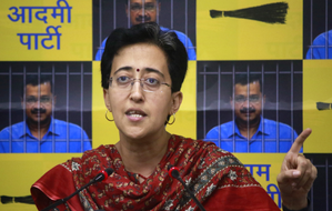 GAD thwarts Atishi's flag hoisting plan, says rules prohibit such an ...